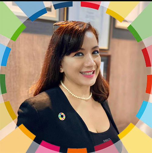 Maria Romina Gem Brion Zabala