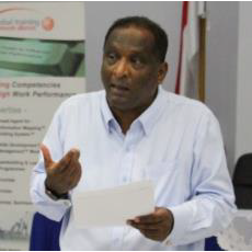 Dr. R. Rajasegeran Ramiah