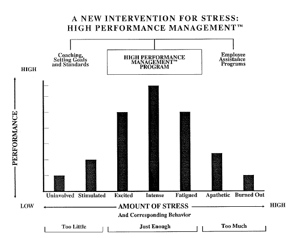 Good Stress - Bad Stress