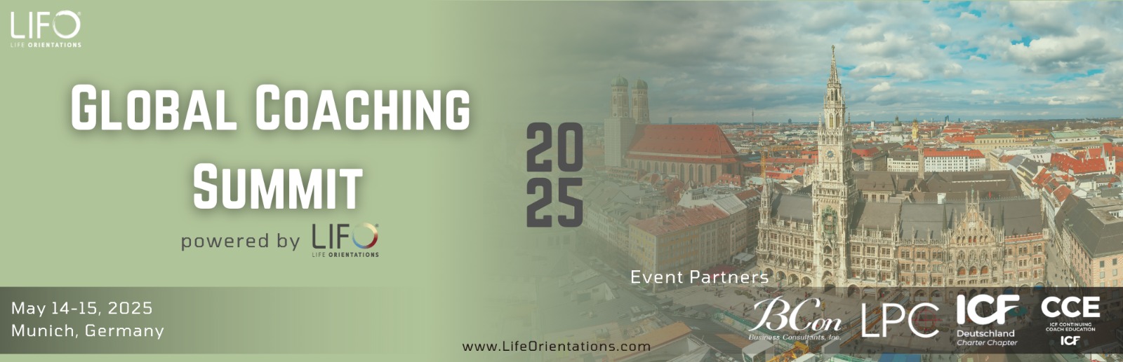 Global Coaching Summit 2025 - About